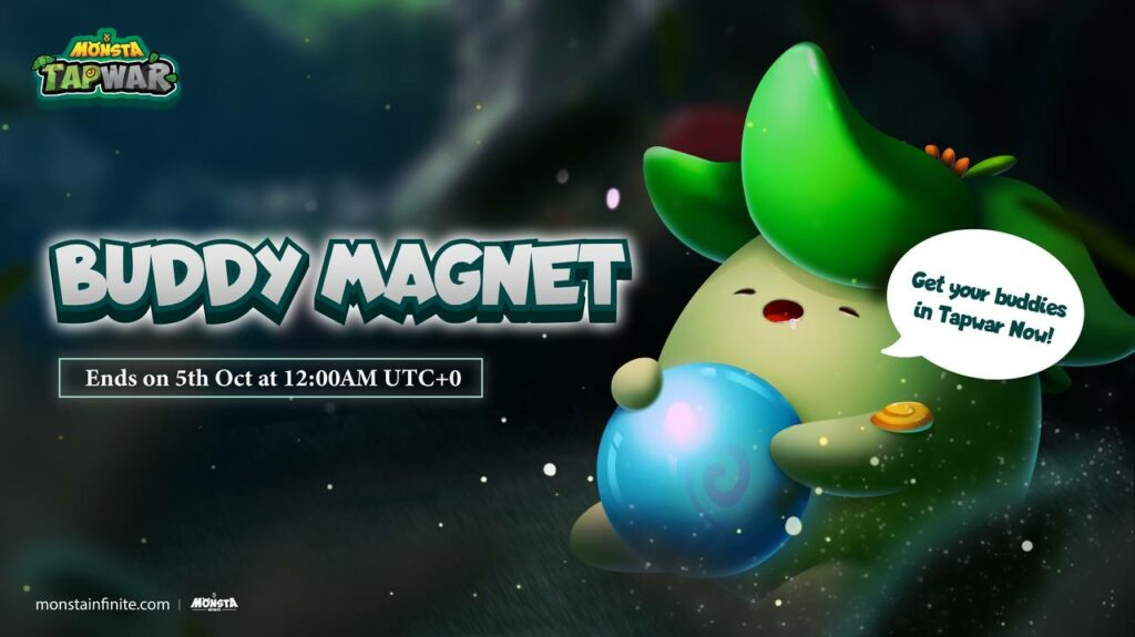 Challenge Award - Monsta Infinite